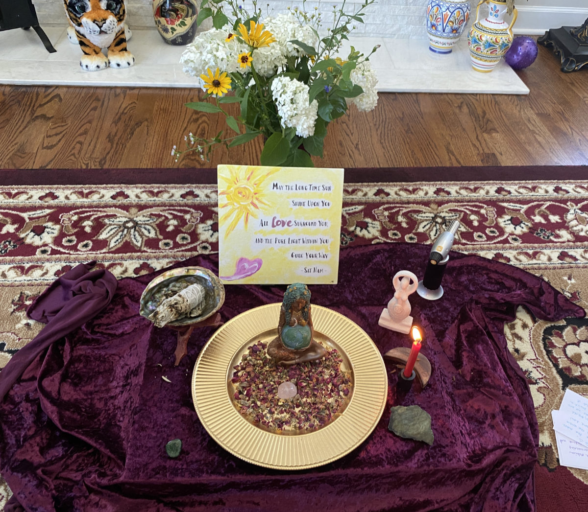 Ceremonies & Rituals to Celebrate Transitions Palatine IL - Lotus ...